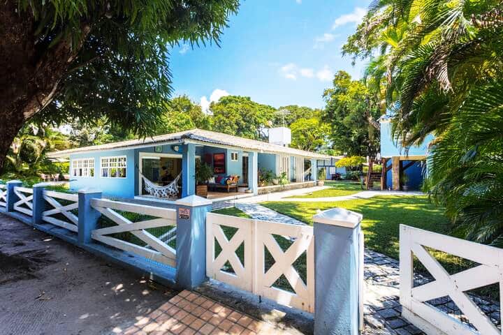 Uma Rara Joia De Itaparica - Itaparica