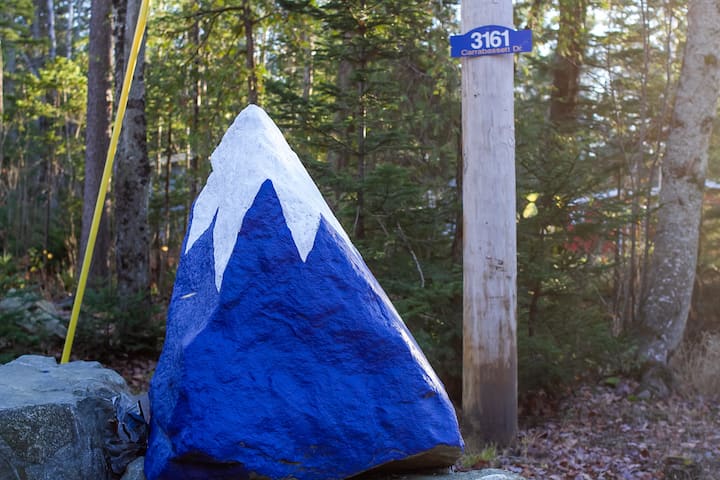 One Mile From Sugarloaf Mountain Ski Resort - Carrabassett Valley, ME