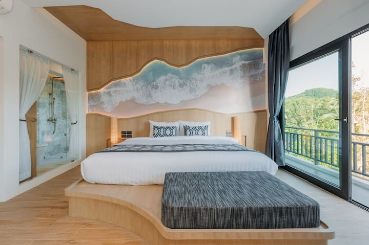 Baan Taranya Resort, Penthouse Two Bedrooms - Provincia di Krabi