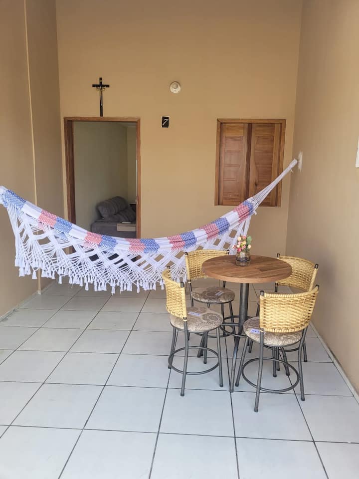 Casa Aconchegante E Repleta De Boas Energias - Piranhas