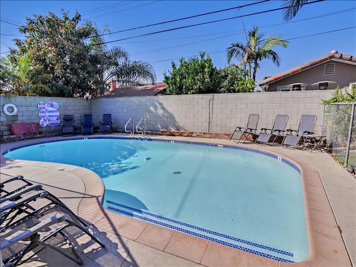 $6000 Monthly Corporate Housing & Insurance Claims - Anaheim