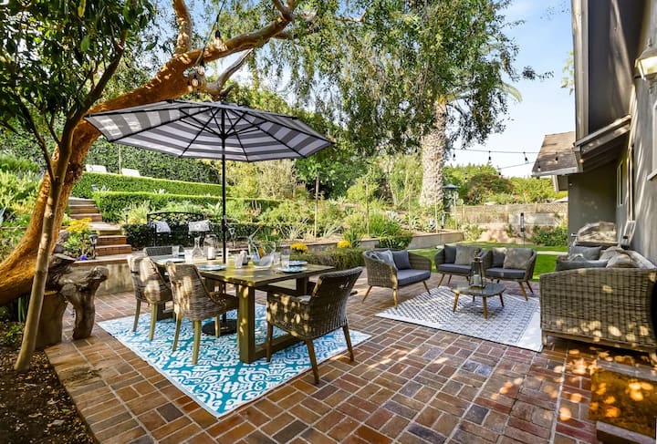 "Hampton House" Ocean View. Family & Pet Friendly. - Santa Monica, CA