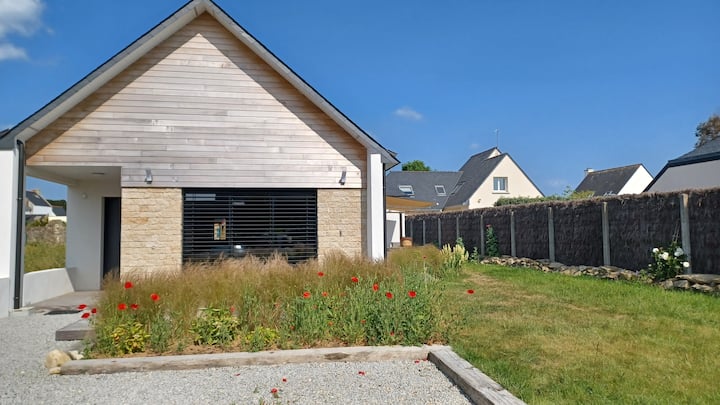 Villa« Les Voiliers »Jardin&terrasse Proche Plages - Saint-Pierre-Quiberon