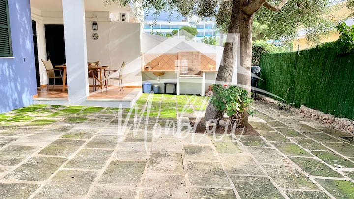 Sa Torreta 1 Apartamento Planta Baja Con Terraza - Minorque