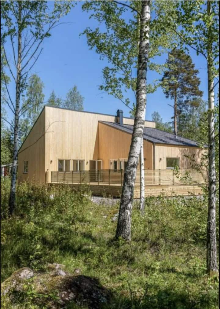 Trevligt Fritidshus Vid Hjälmaren - Vingåker