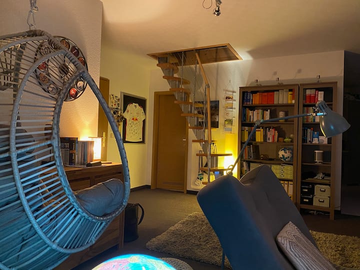 Top Floor Apartment Leipzig Saxony - Leipzig