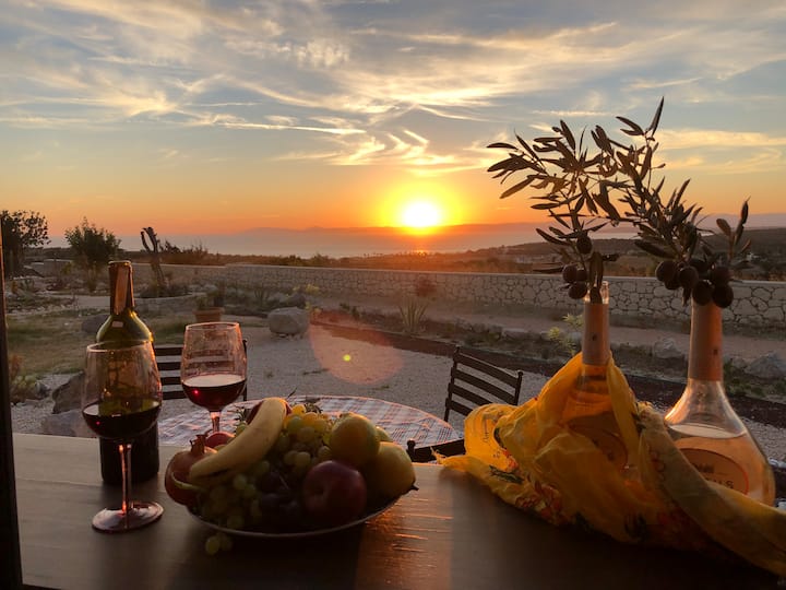 Panaromic Sea View I Zeytinycesme I Tiny House - Çeşme, Türkiye