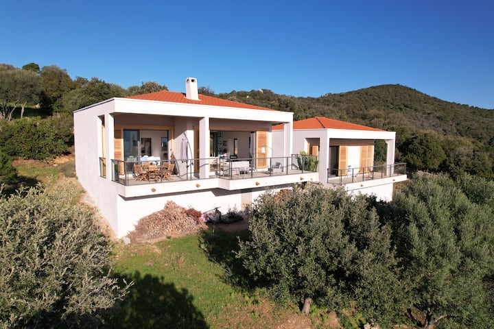 Villa D'architecte Indépendante - Coti-Chiavari