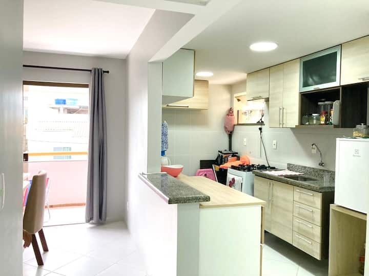 Ap Aconchegante, Muito Confortável. - Ilhéus