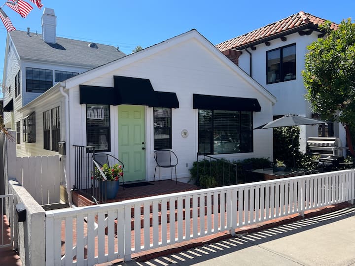 The Diamond Near Ruby Beach - Newport Beach, CA