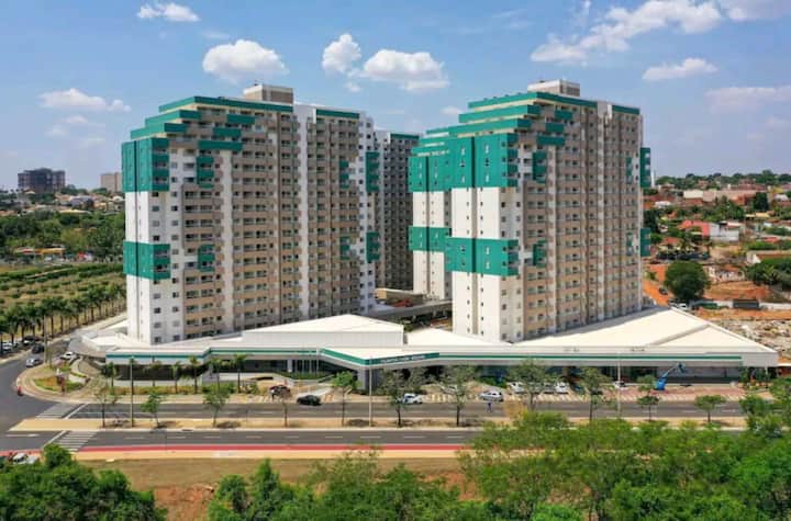 Enjoy Olímpia Park Resort - Thermas Dos Laranjais - Olímpia