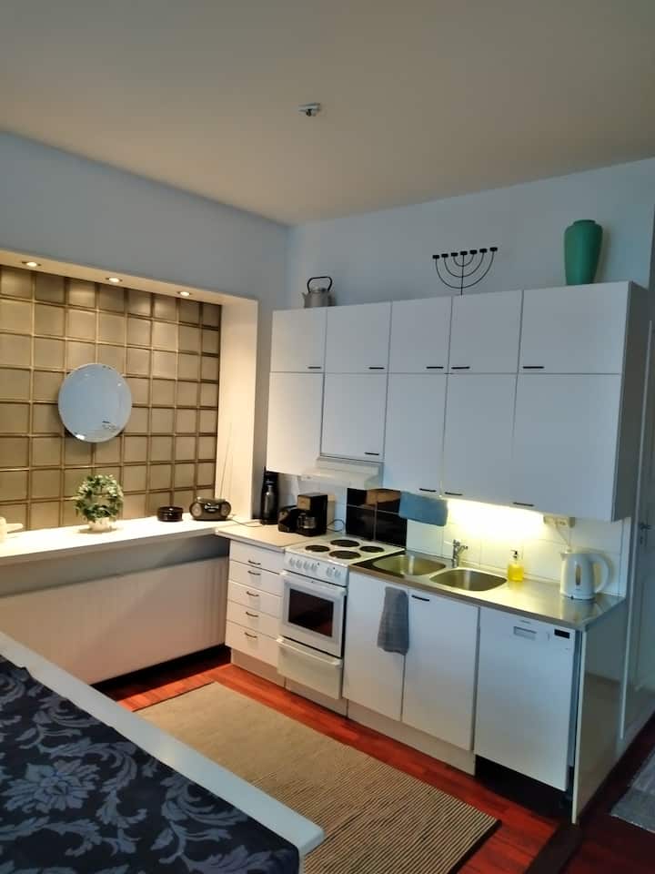 Perfect Lokation.only 2min.from The Train Station. - Lahti