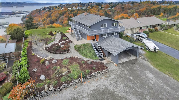 Grand Lux Captain's House Tacoma - Tacoma, WA