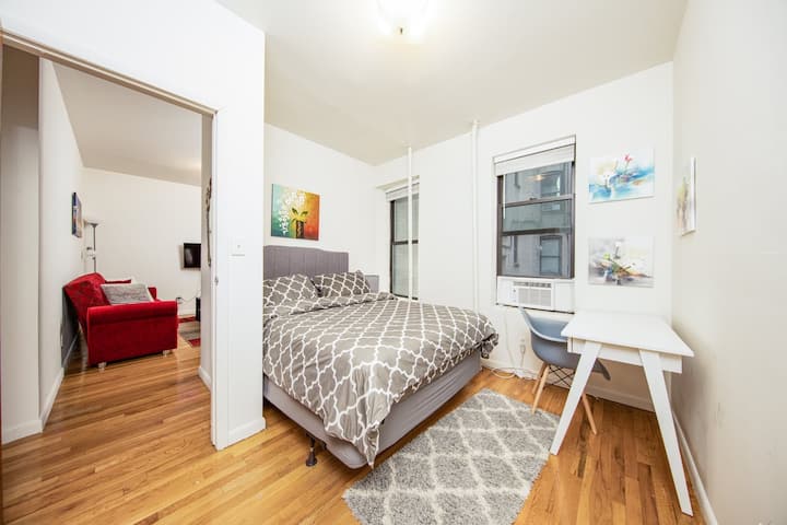 🌟Brooklyn Dream, Quiet 2 Bedroom Cobble Hill Space