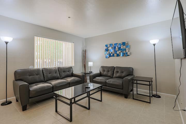 Sun Ridge 2 Bedrooms - Cliffs 123 - Sun City, AZ