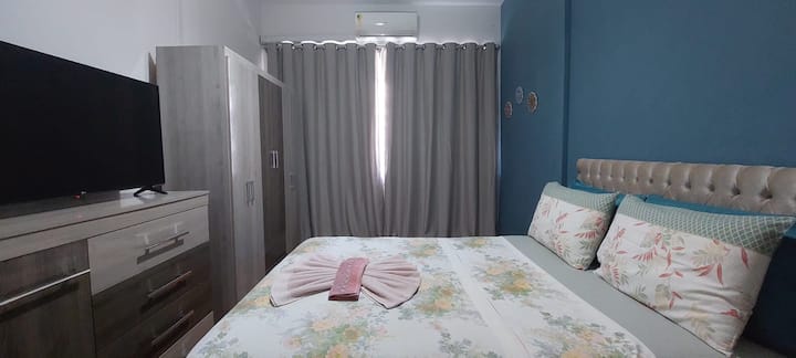 Cozy Apartment Close To Copacabana Beach - Rio de Janeiro
