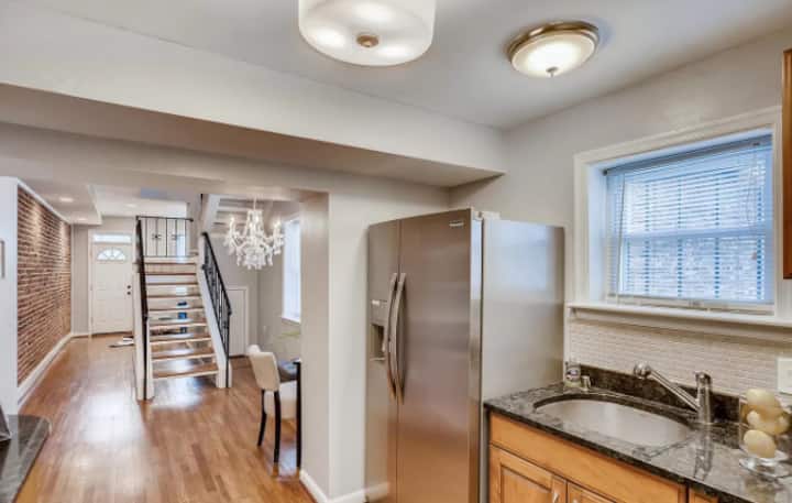 Fells Point 2bd 2ba/baltimore - Baltimore, MD
