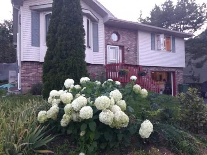 Upstairs Room+private Bathroom In House Near Lake - Halifax, NS, Canadá