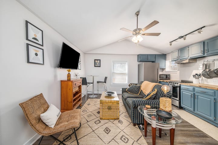 Eclectic 1 Br Apt Near Wmu East Campus & Wmu Med - 캘러머주