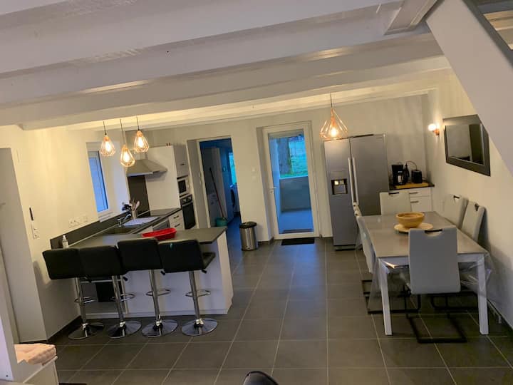 Charmante Ferme Rénovée "Chez Denise" - Montricoux