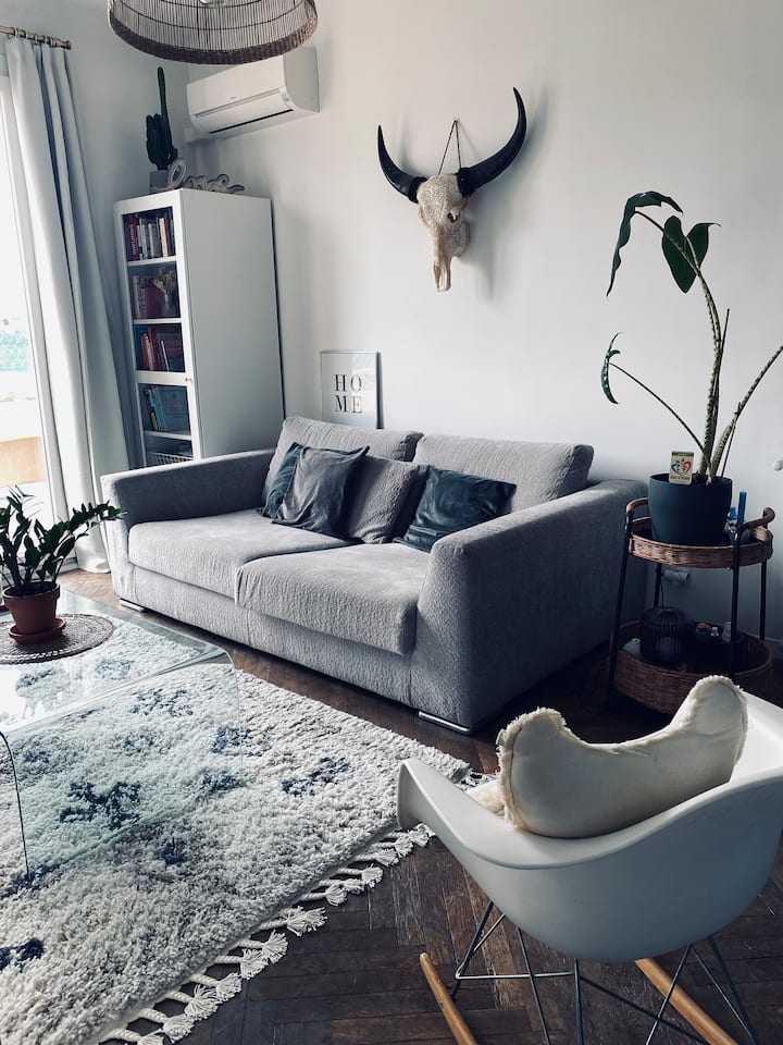 Appartement Cosy Au Cœur De Nice - Nice