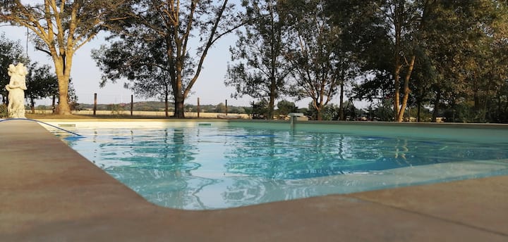 Gîte Les Fées 1 à 2 Personnes/1 Chambre - Revel