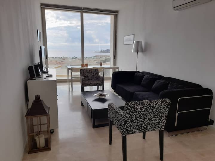 Precioso Apartamento Con Piscina Y Terraza - Carboneras