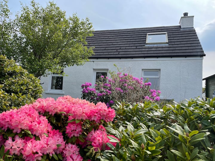 Hazel Skye Cottage, Aird Bernisdale, Isle Of Skye - 스카이