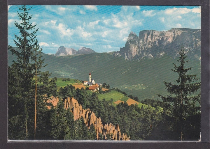 Double Room With Fantastic Mountain View - Castelrotto