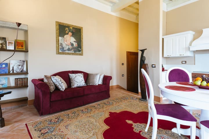 Guest House Del Corso Caravaggio - Montepulciano