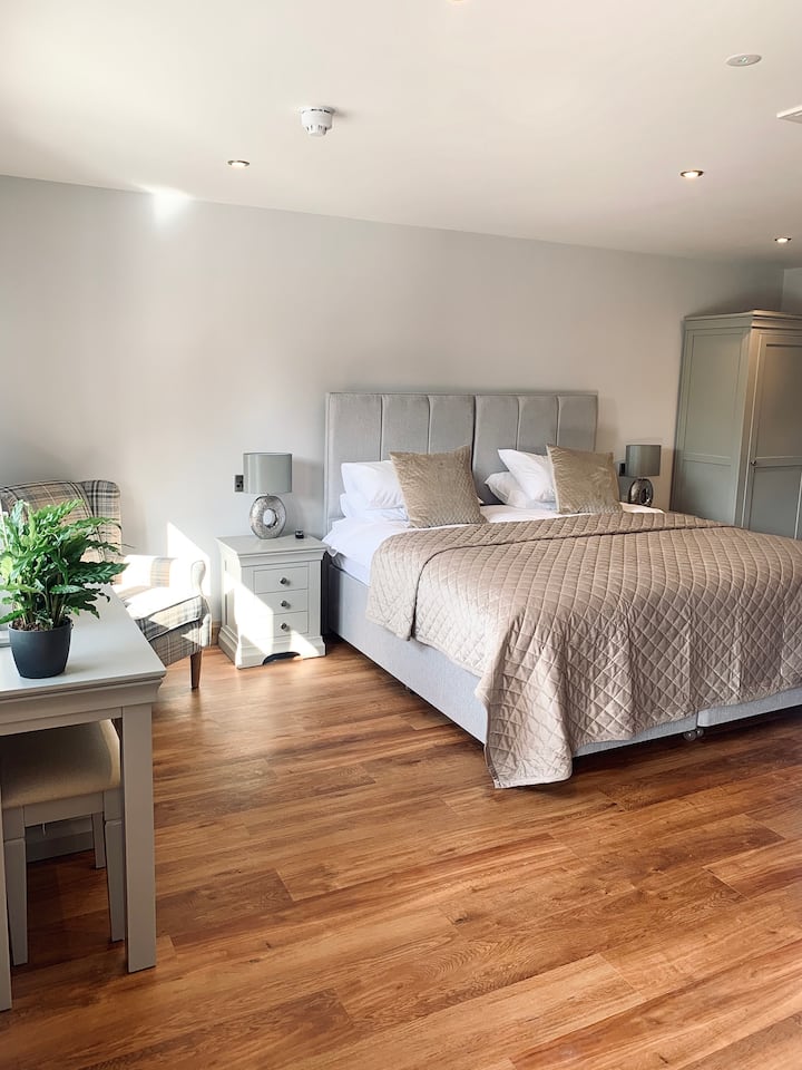Glen Lodge - Woodland Room 1 - Wymondham