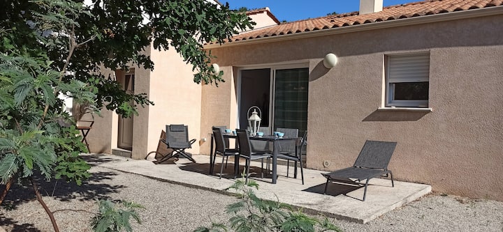 Maison 500 Mètres Plage Des Conches, Proche Forêt - Longeville-sur-Mer