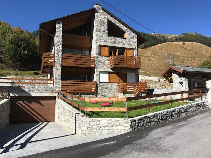 Tiny House - Madesimo
