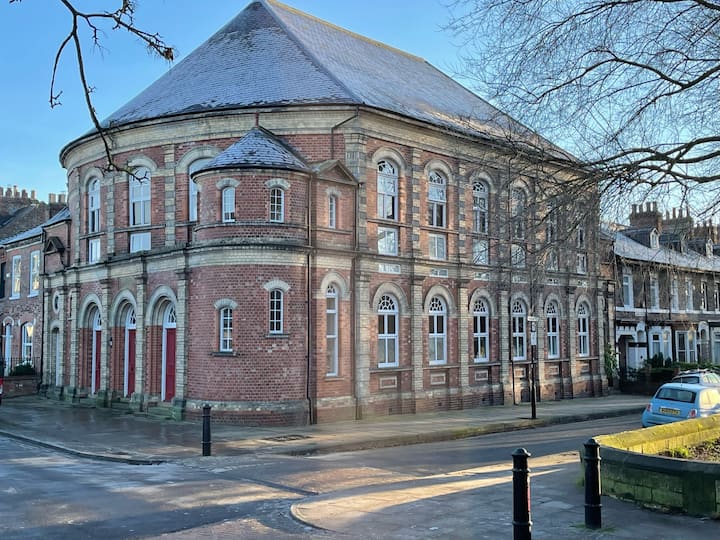 Superb Property With Great City Centre Location - 요크