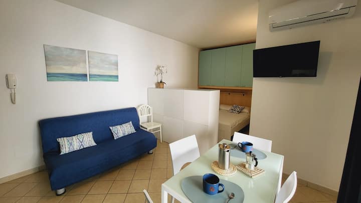 Monolocale 2 Posti Con Piscina La Caletta Sardegna - Posada