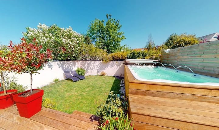 Villa Des Sports - Caen