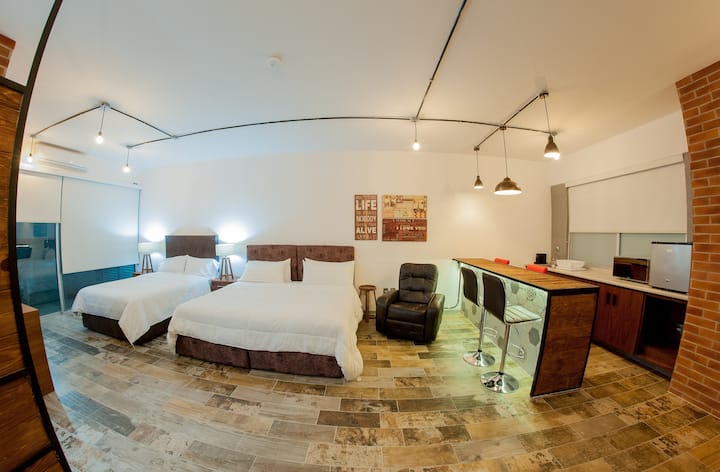 Real Loft Lomas. Loft 2-tindaya. - San Luis Potosí