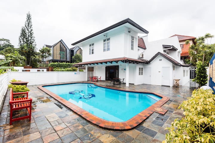 Villa 12 Private Pool Klcc Kuala Lumpur Malaysia - Kuala Lumpur