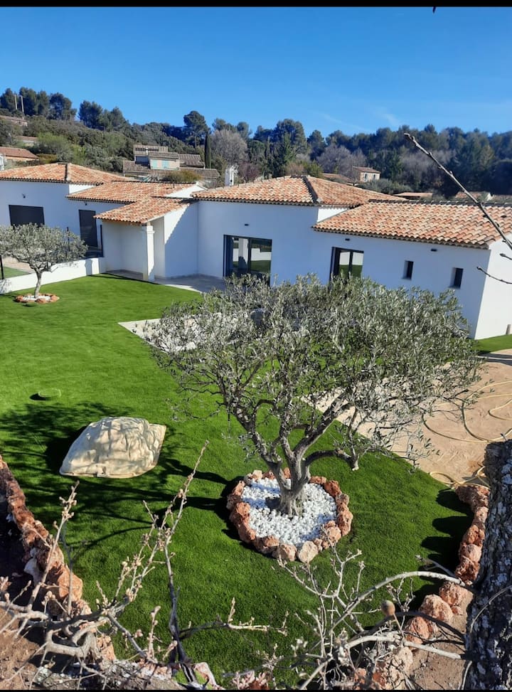 Villa à Aups - Aups