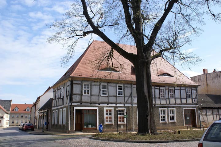Bachmanns Suite - Bad Schmiedeberg