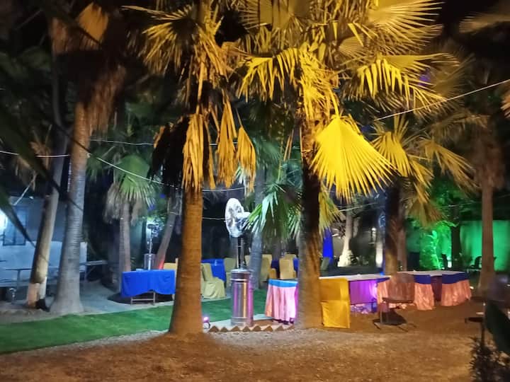 Full Furnished Eco Farm House Near Gangaji Bijnor - Bijnor