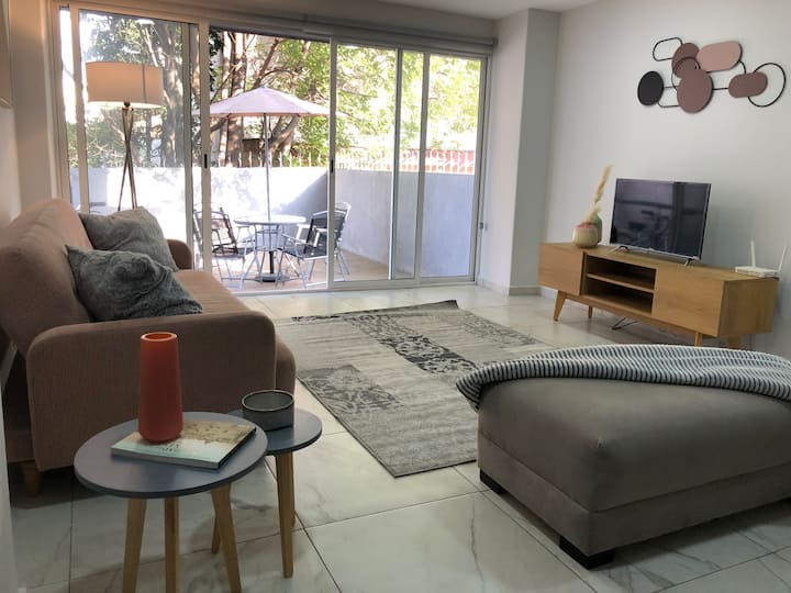 Casa Amores- 15 Min Walk To Wtc - Mexico City International Airport (MEX)