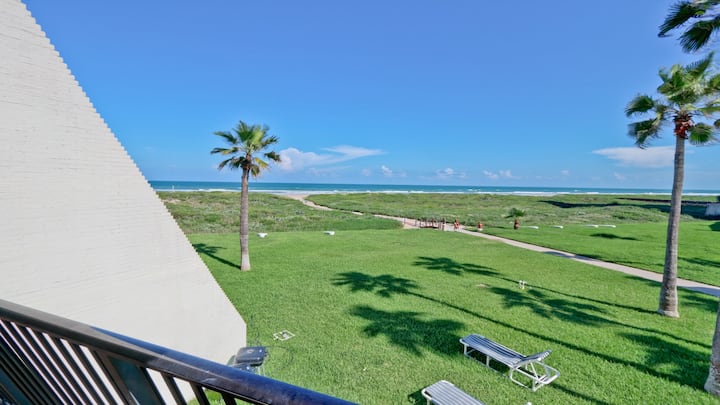 Beachfront Condo With Amazing Views Sangria #204 - South Padre Island