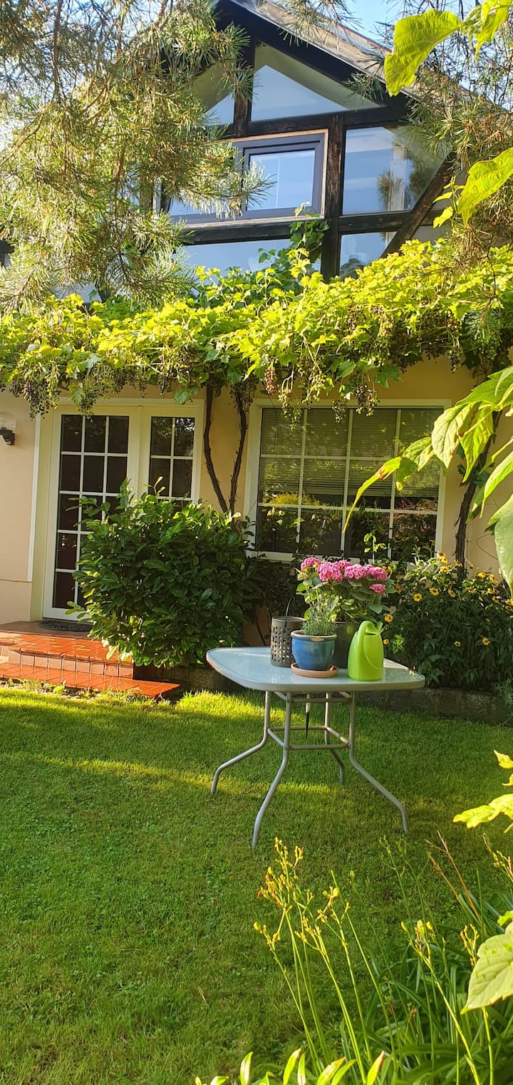 Nordberliner Sommerhaus - Berlin