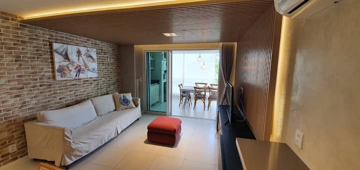 Golfville Luxo Prox A Piscina - Aquiraz