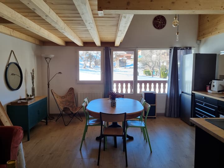 Le Petit Cocon Montagnard - Cluses