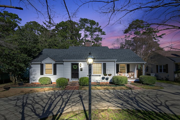 Circa40 - Haymount - Sleeps 6 - Fayetteville, NC