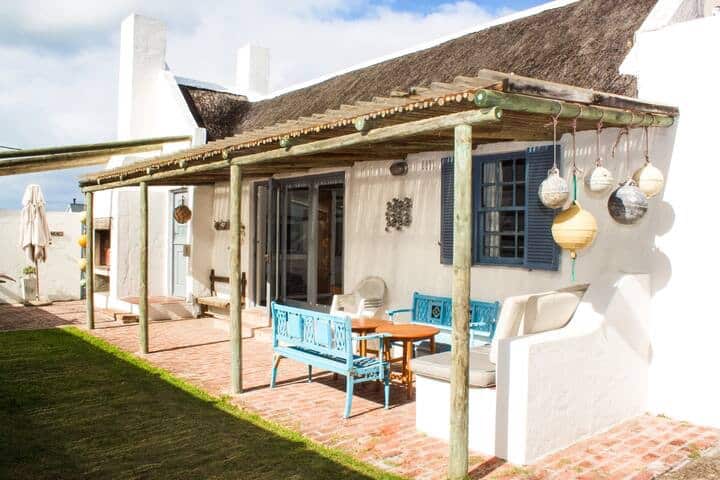 Our Happy Place In Arniston - Arniston