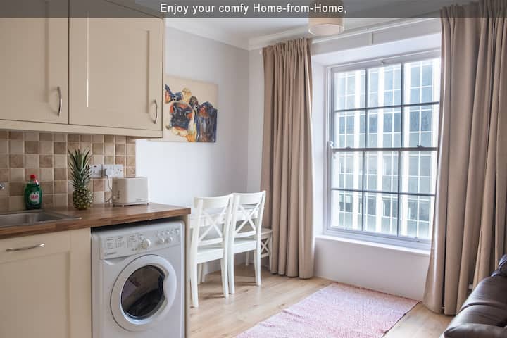 Cozy City Centre Apartment 03 - Dublin