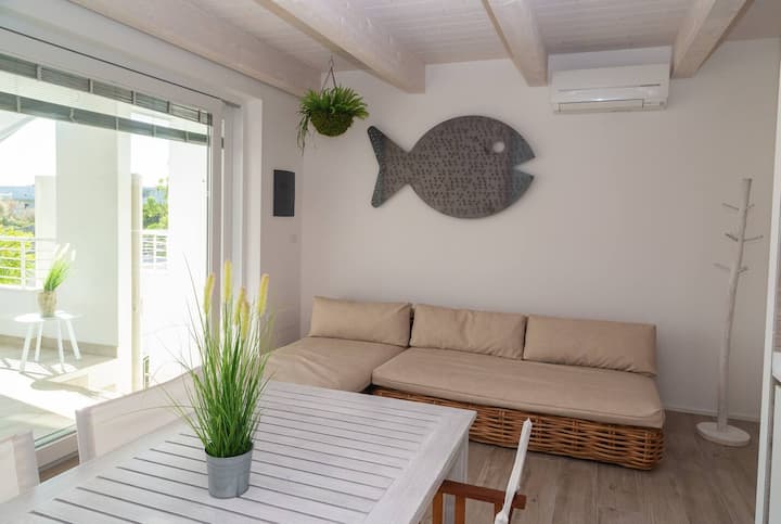 Marina Ponente Con Ampia Terrazza - Lido di Jesolo